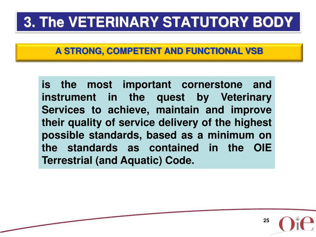 PPT - Dr Herbert Schneider Chairman: OIE ad hoc Group on Veterinary ...