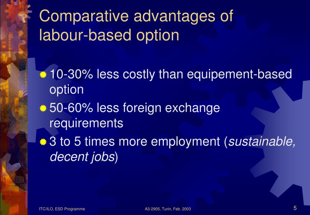 PPT - Employment-Intensive Growth and Poverty Reduction: The Role of ...