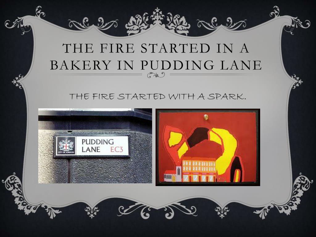 PPT - The great fire of london of 1666 PowerPoint Presentation, free ...