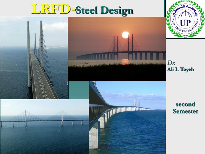 PPT - LRFD - Steel Design PowerPoint Presentation, free download - ID ...
