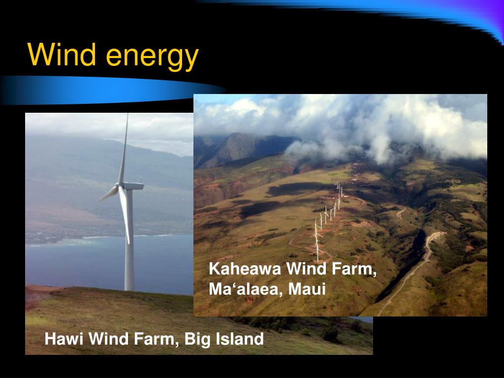PPT - Our Energy Future Hawaiian Electric Company, Inc. PowerPoint ...