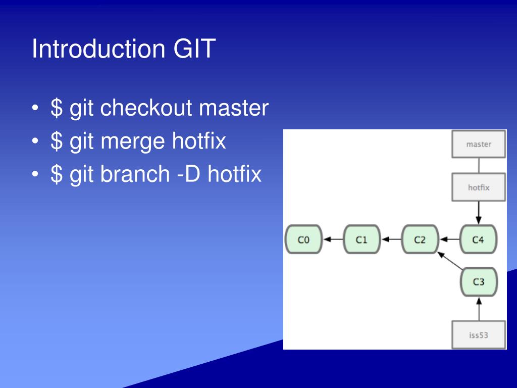 PPT - Introduction GIT PowerPoint Presentation, free download - ID:3574222 PPT - Introduction GIT PowerPoint Presentation, free download - ID:3574222