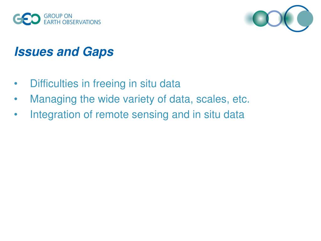 PPT - GEO Work Plan Symposium 2011 Global Biodiversity Observation (DS ...