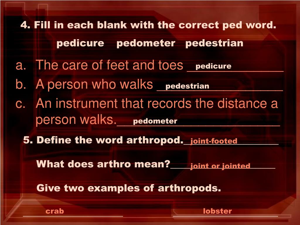 PPT - The morpheme hemo/hema means “(referring to) blood.” PowerPoint ...