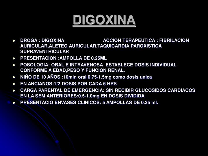 PPT - MEDICAMENTOS PARA EL SISTEMA CARDIOVASCULAR PowerPoint ...