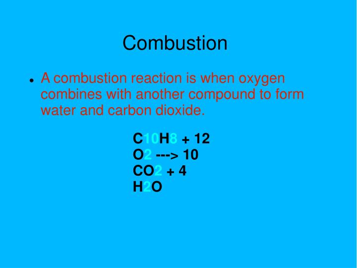 PPT - Chemical Changes PowerPoint Presentation - ID:3575835