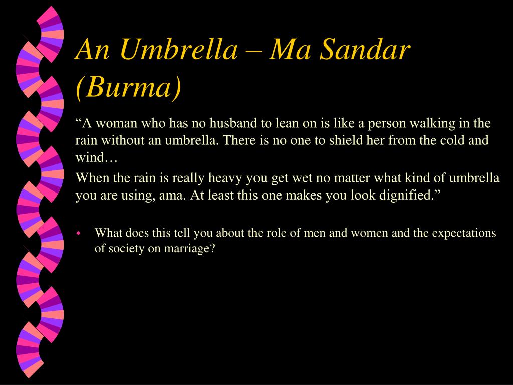 PPT - Adopting Southeast Asian Literature into the Writing Classroom ...