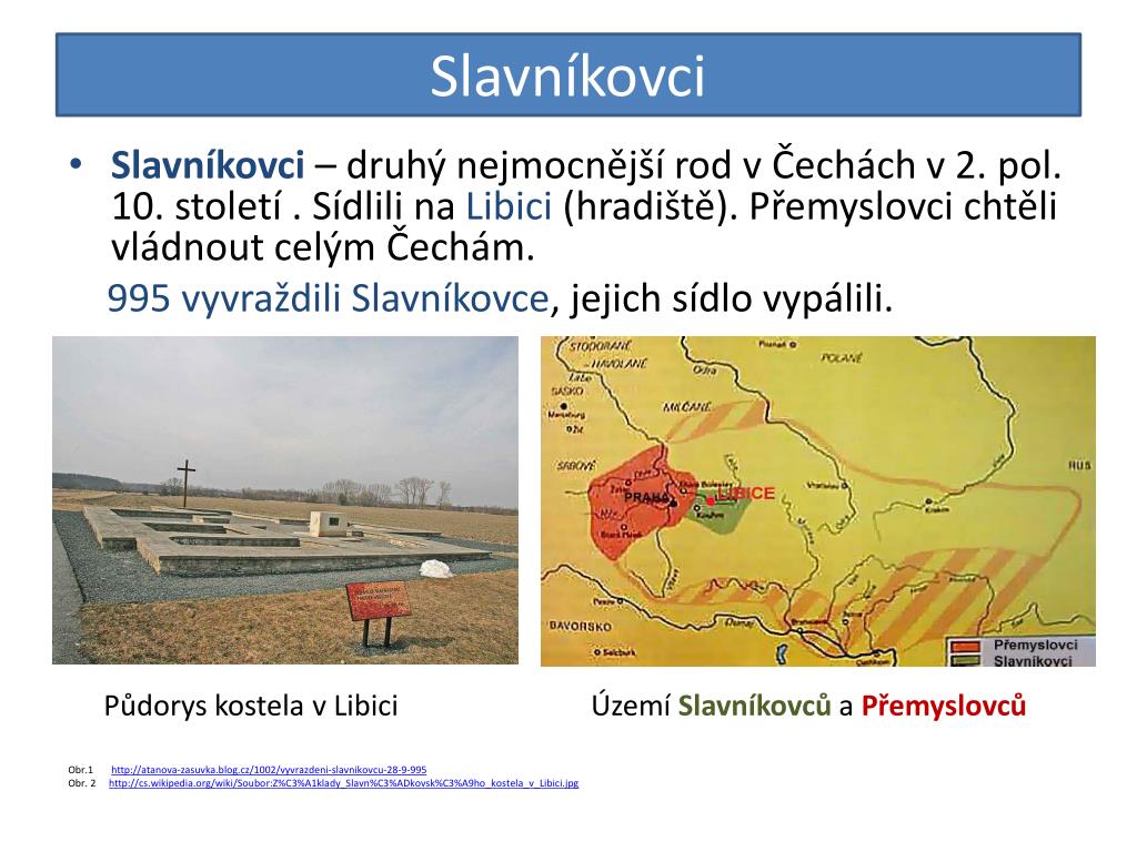 PPT - Název: Č eský stát v 10. a 11. století VY_32_inovace_VL4_09 ...