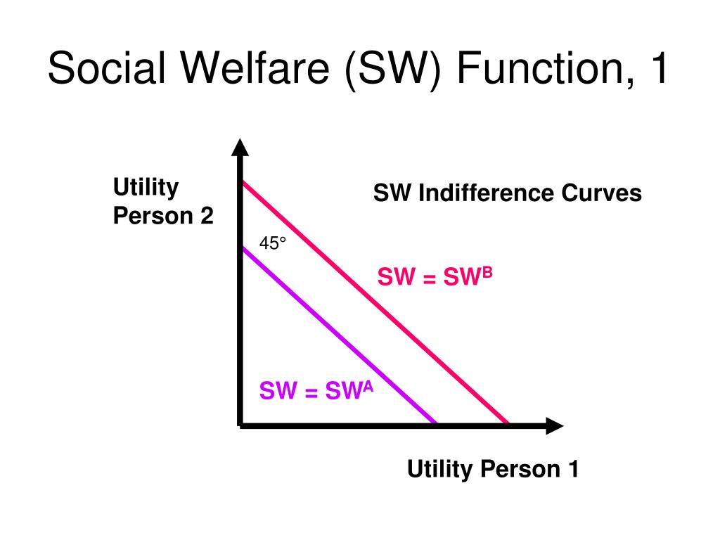 PPT - Welfare Economics and Sustainability PowerPoint Presentation ...