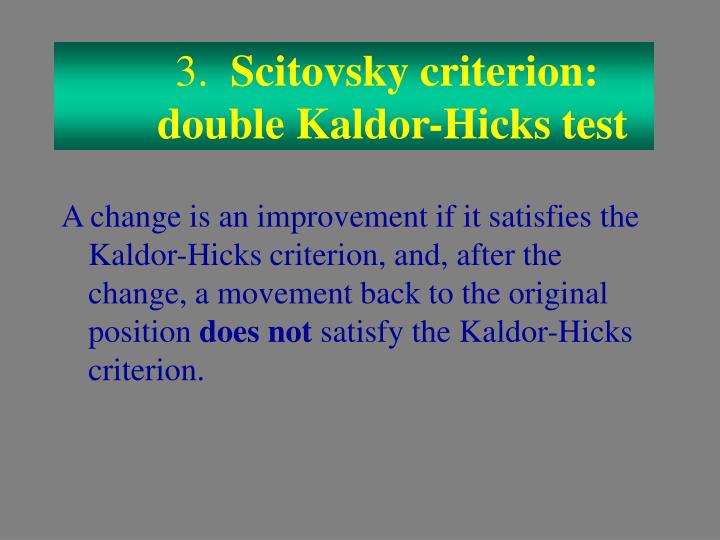 PPT - WELFARE ECONOMICS PowerPoint Presentation - ID:3576923