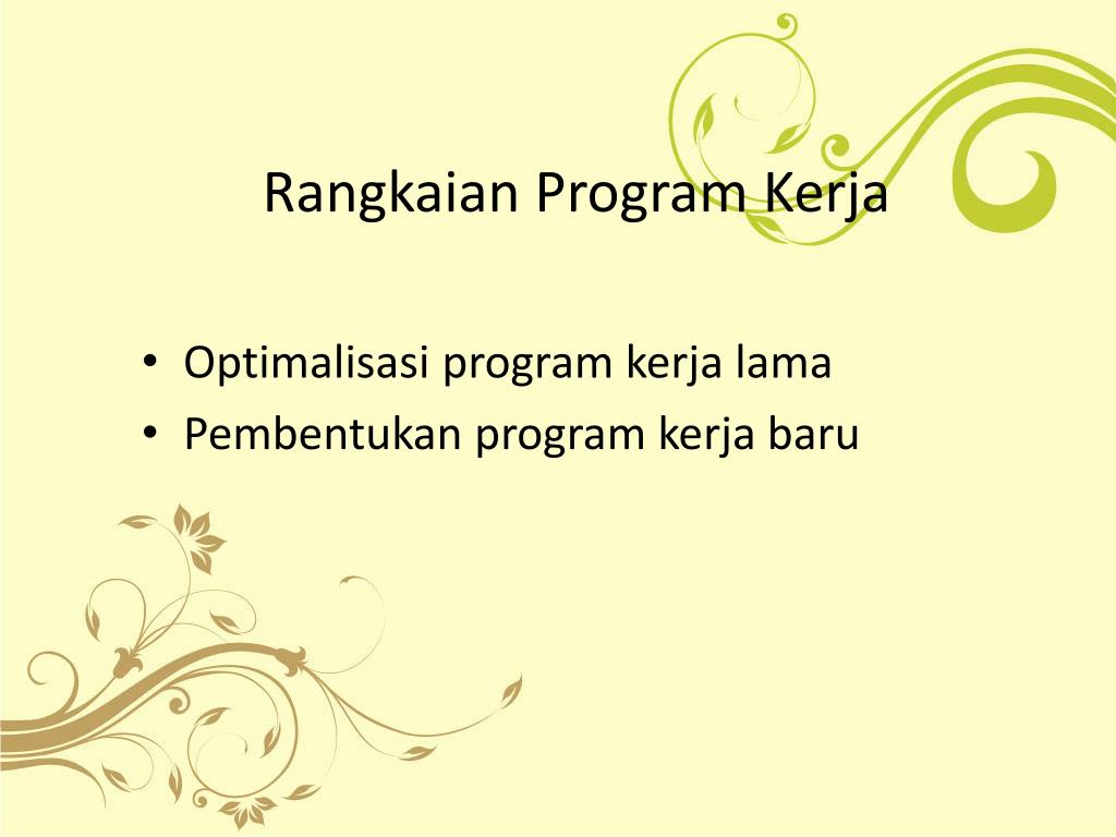PPT - Program Kerja Guna Menciptakan Sekolah Adiwiyata yang Lebih Baik ...