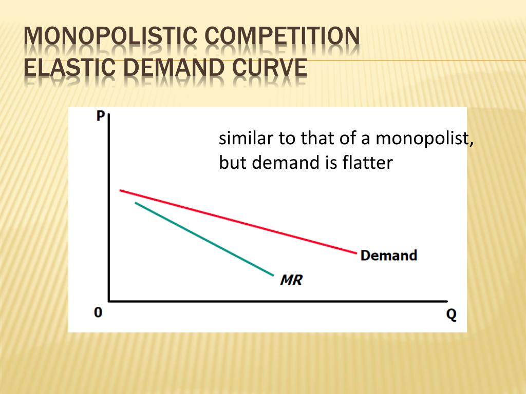 PPT - The Neoclassical School --The Departure from Pure Competiton ...