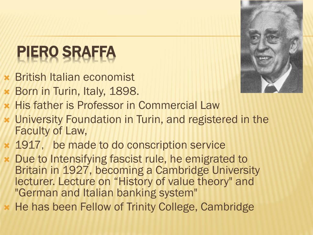 PPT - The Neoclassical School --The Departure from Pure Competiton ...