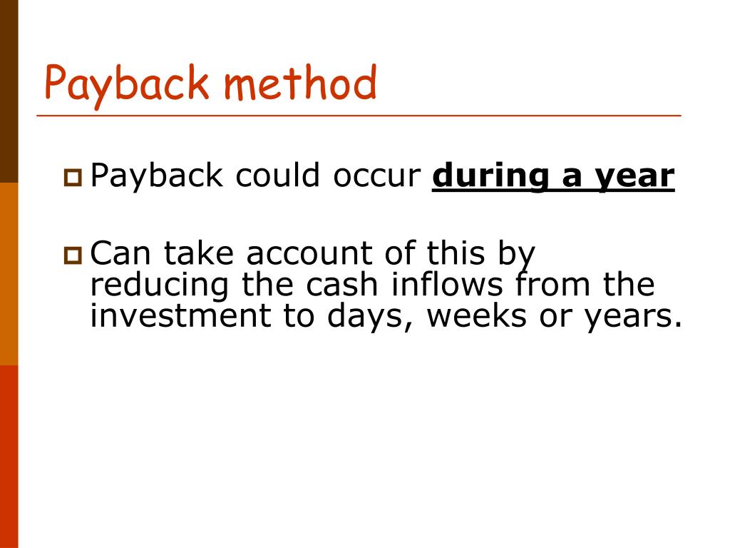 PPT - Capital Investment Appraisal PowerPoint Presentation, free ...