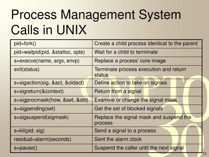 PPT - Chapter 7 UNIX and LINUX PowerPoint Presentation - ID:3577700