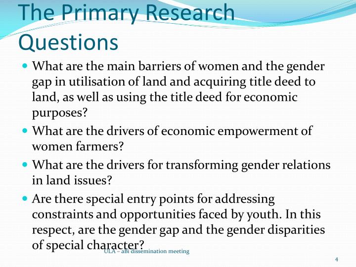 Primary Research Questionnaire – Market Research Questions to Ask Your ... Primary Research Questionnaire – Market Research Questions to Ask Your ...