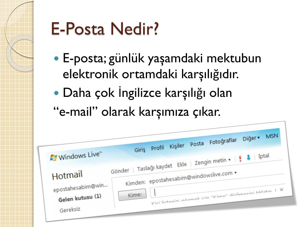 PPT - Bilişim İletişim Araçları PowerPoint Presentation, free download ...