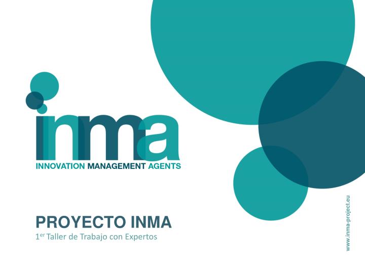 PPT - PROYECTO INMA PowerPoint Presentation, free download - ID:3578394