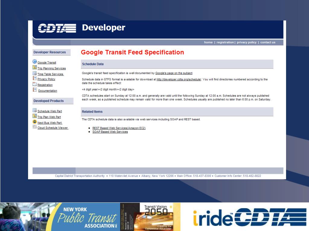 PPT - Christopher Desany Chief Information Officer Capital District ...