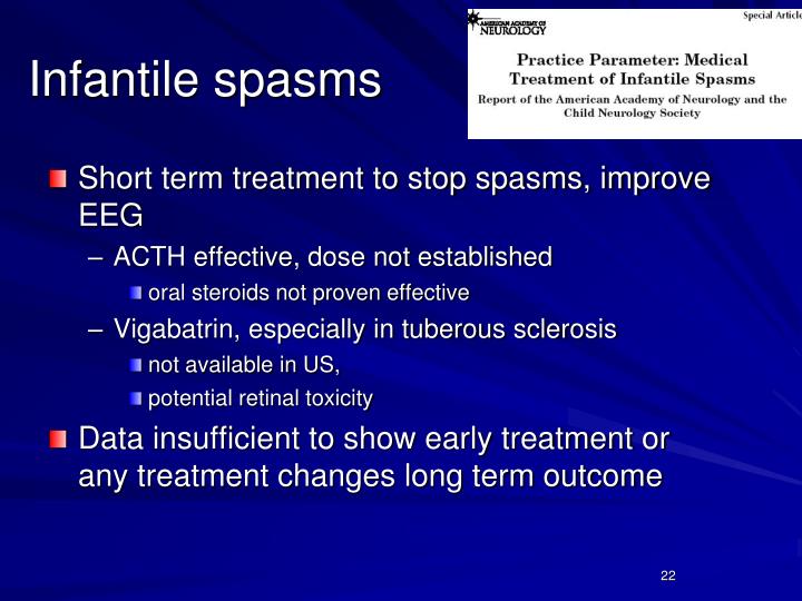 PPT - Pediatric Epilepsy: An Overview and Update on Treatment Options ...