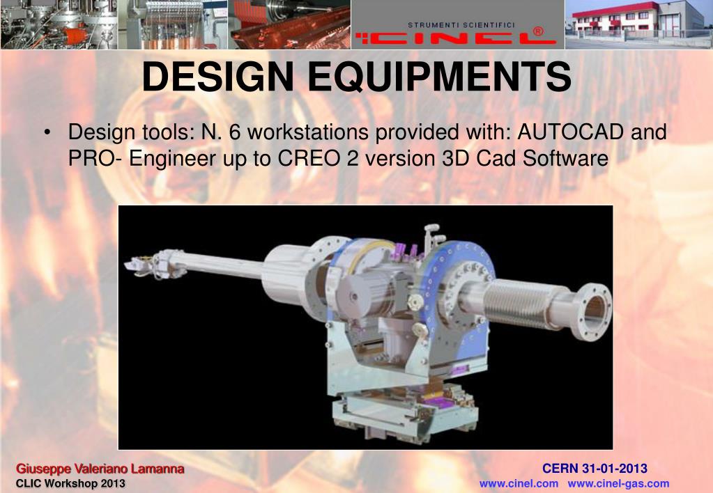 PPT - STRUMENTI SCIENTIFICI CINEL S.r.l Vigonza (Padova) – Italia ...