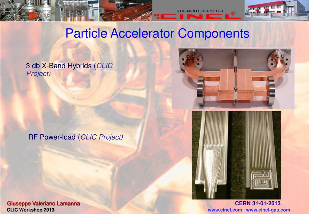 PPT - STRUMENTI SCIENTIFICI CINEL S.r.l Vigonza (Padova) – Italia ...