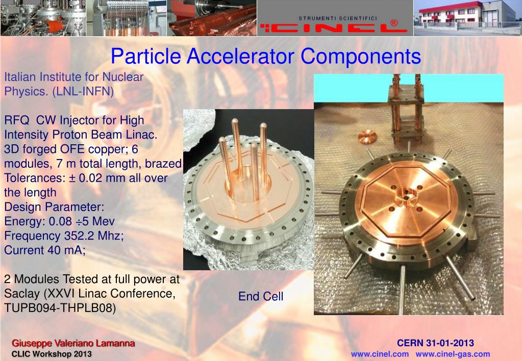 PPT - STRUMENTI SCIENTIFICI CINEL S.r.l Vigonza (Padova) – Italia ...