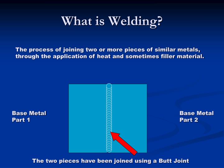 PPT - Welding Basics PowerPoint Presentation - ID:3579745