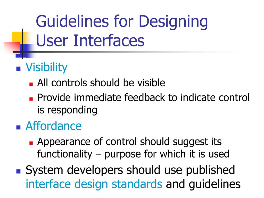 PPT - Overview of system design PowerPoint Presentation, free download ...