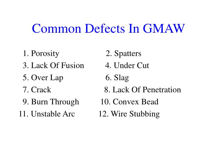 PPT - SHIELDED METAL ARC WELDING (SMAW) PowerPoint Presentation - ID ...