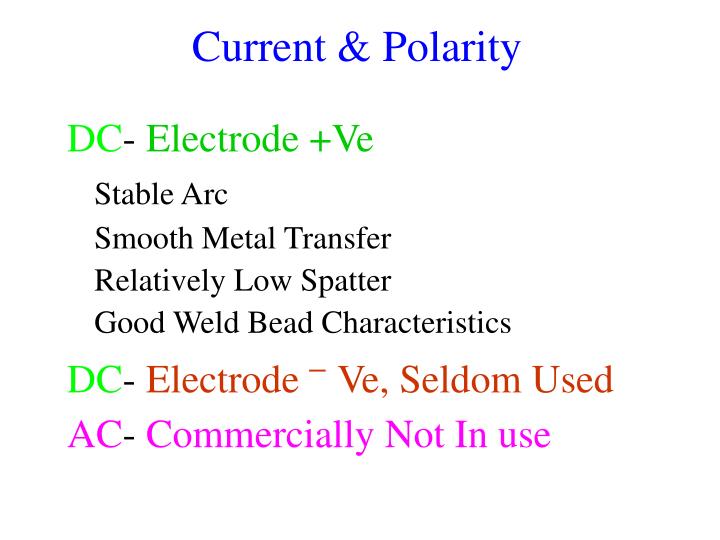 PPT - SHIELDED METAL ARC WELDING (SMAW) PowerPoint Presentation - ID ...