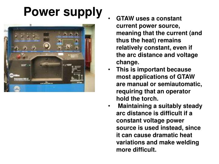 PPT - SHIELDED METAL ARC WELDING (SMAW) PowerPoint Presentation - ID ...