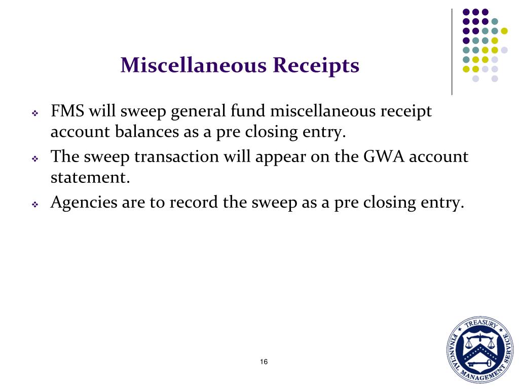 PPT - Coming Soon: GTAS Governmentwide Treasury Account Symbol Adjusted ...