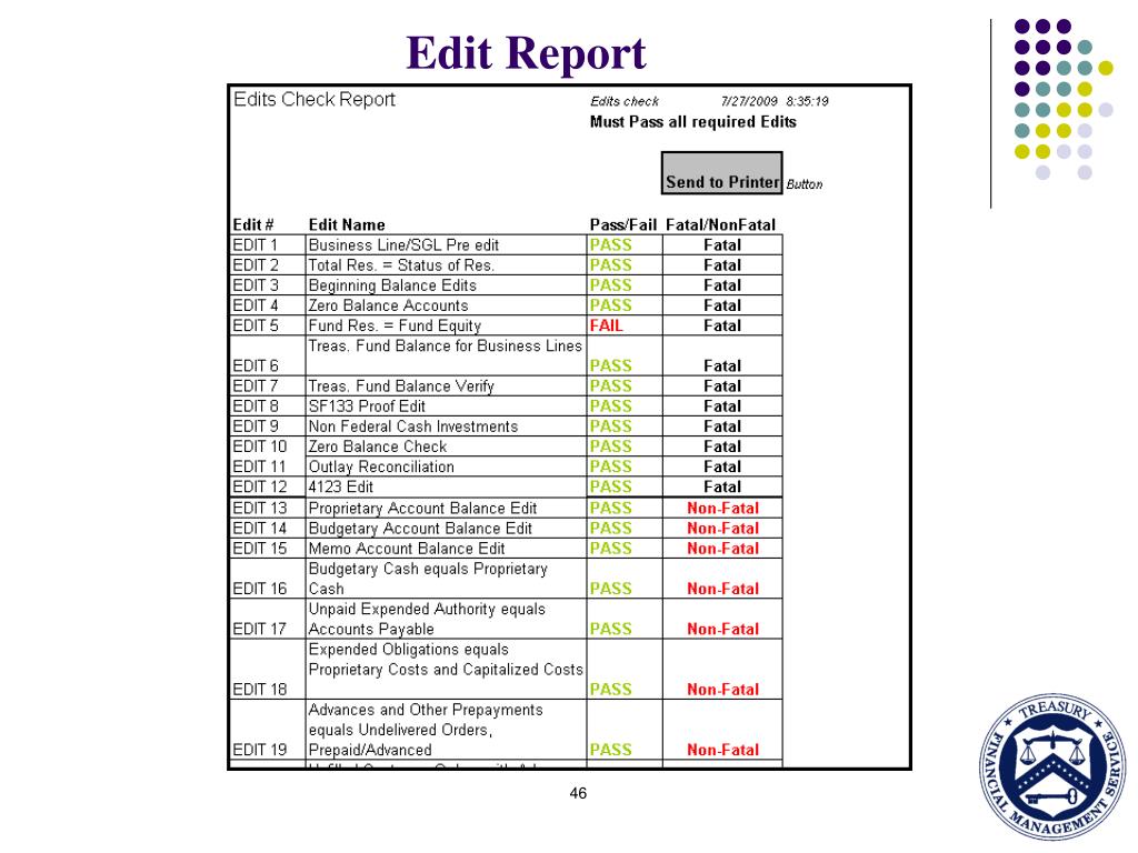 PPT - GTAS Governmentwide Treasury Account Symbol Adjusted Trial ...