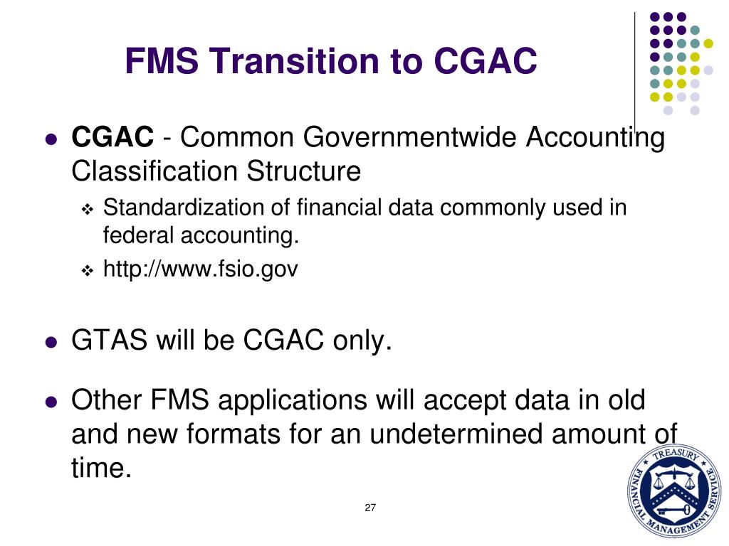 PPT - GTAS Governmentwide Treasury Account Symbol Adjusted Trial ...
