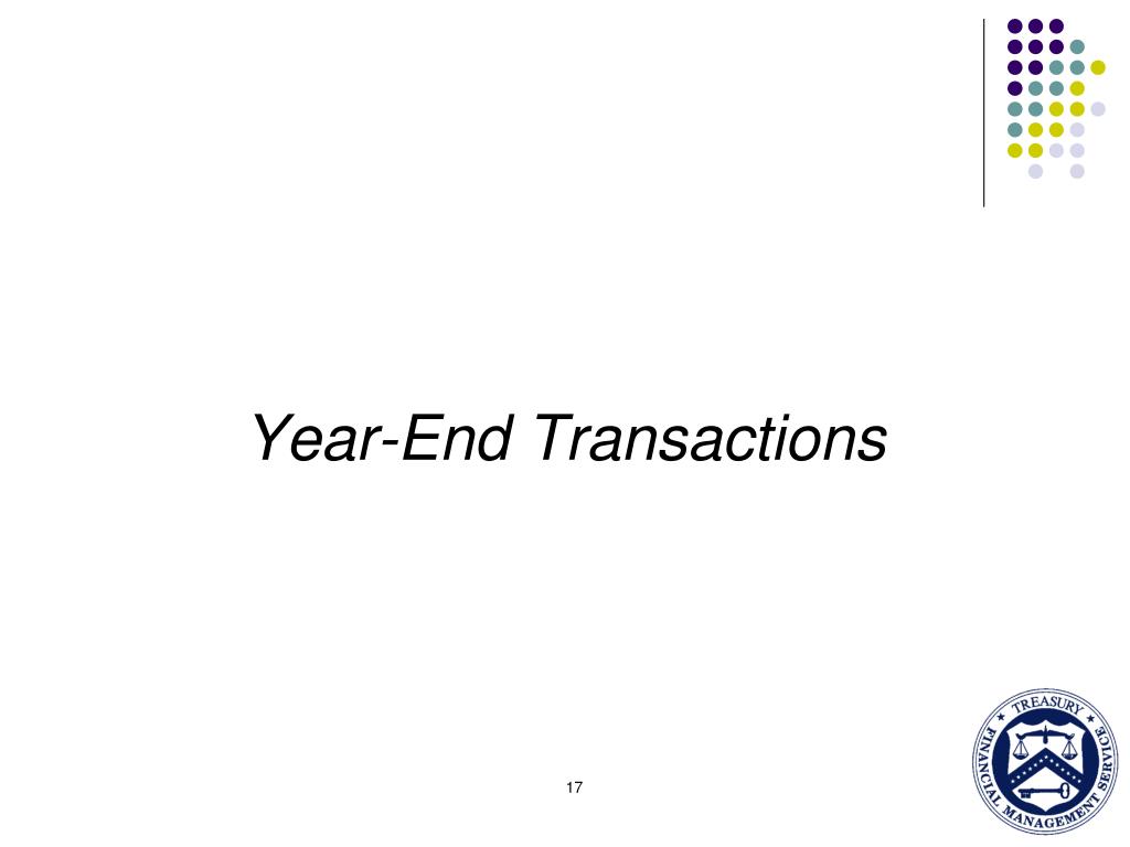 PPT - GTAS Governmentwide Treasury Account Symbol Adjusted Trial ...