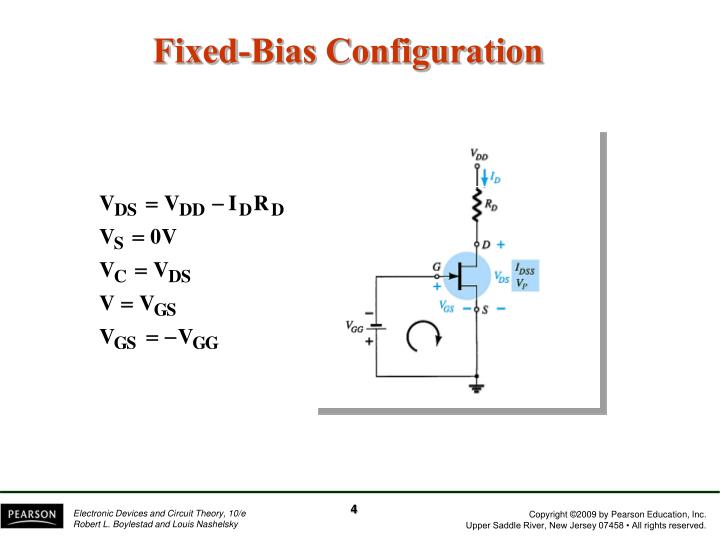 PPT - Chapter 7: FET Biasing PowerPoint Presentation - ID:3580048