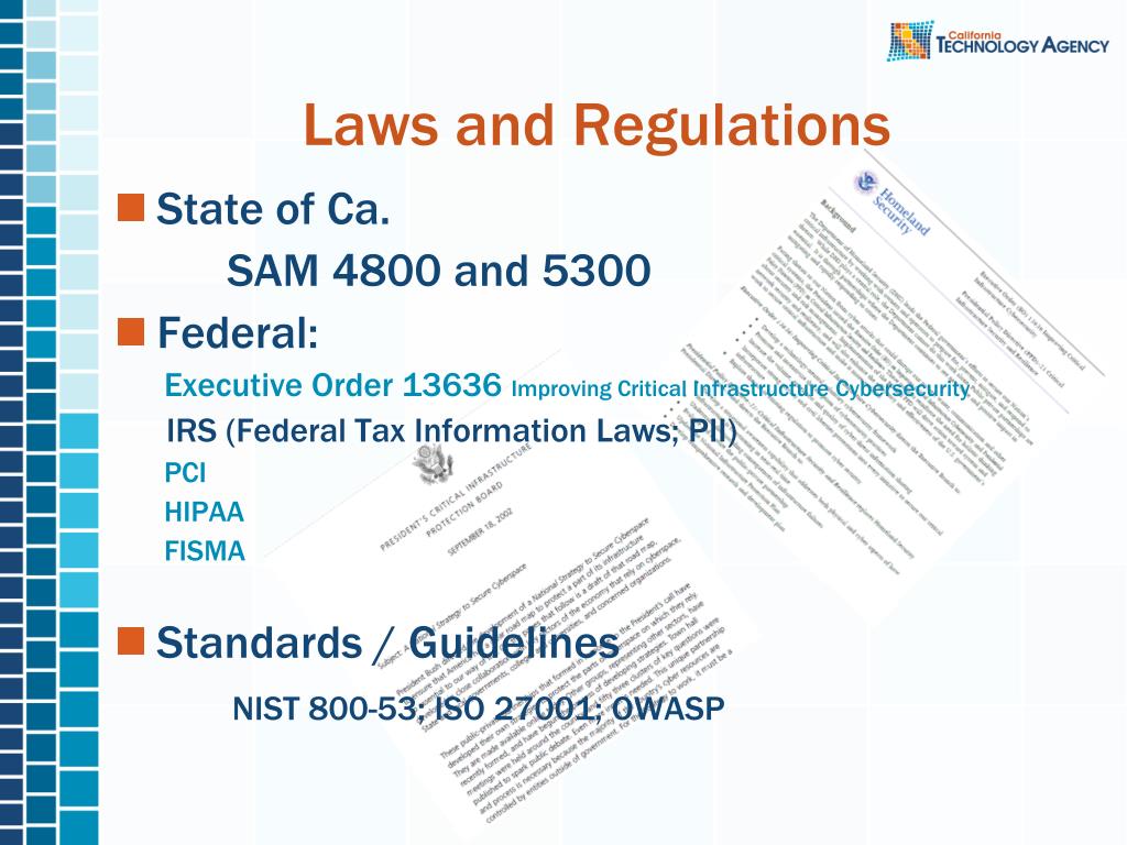 PPT - Chief Information Security Officer Teresa Soria PowerPoint ...