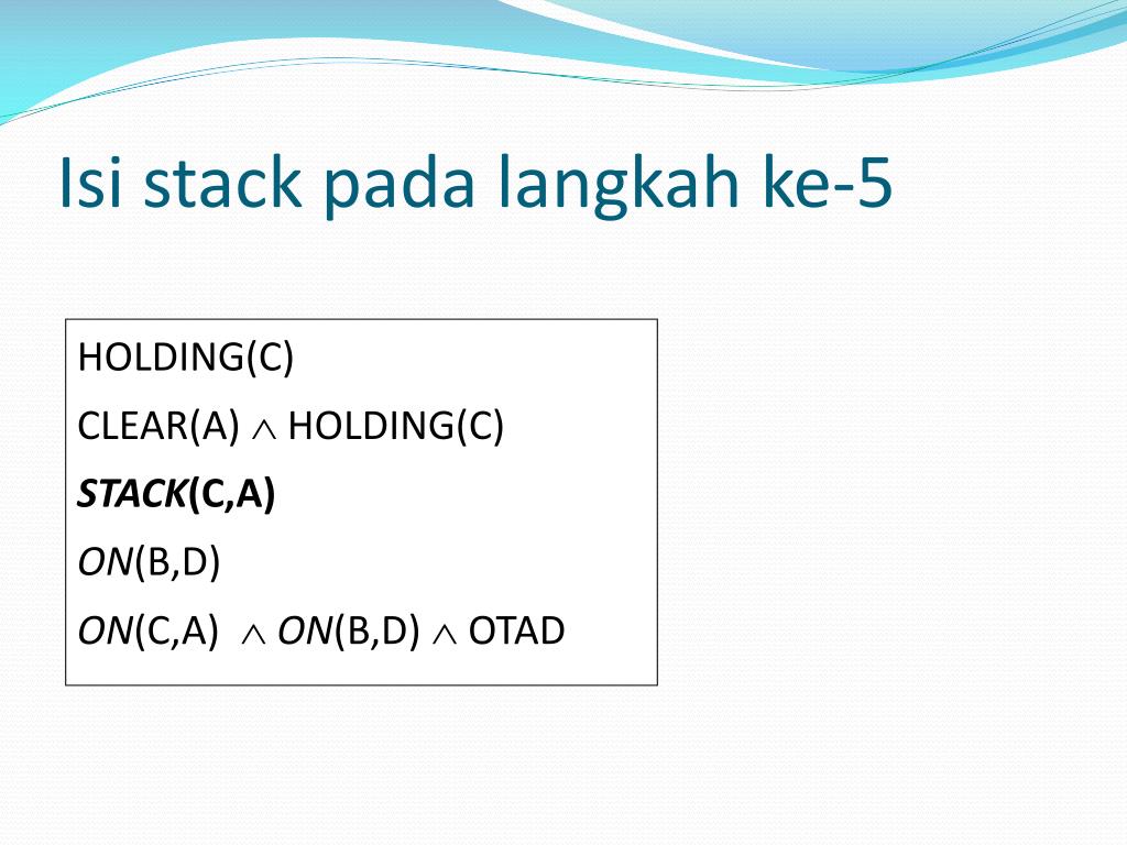 PPT - Pendahuluan CS3243 Kecerdasan Mesin dan Artifisial PowerPoint ...