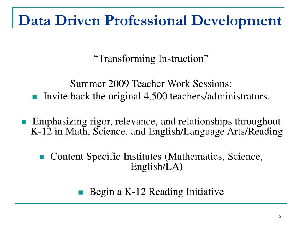PPT - Tennessee Standards Training: Unpacking the Standards As A Team ...