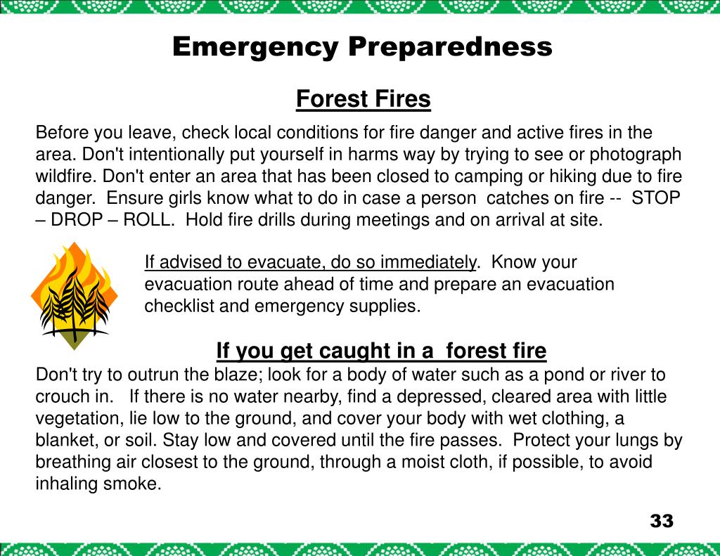 PPT - Girl Scouts of Southeastern Michigan Outdoor 2 PowerPoint ...