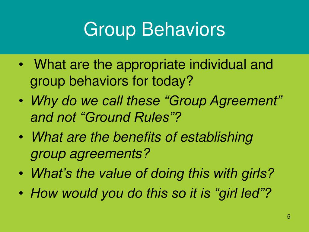 PPT - New Girl Scout Leadership Experience PowerPoint Presentation ...