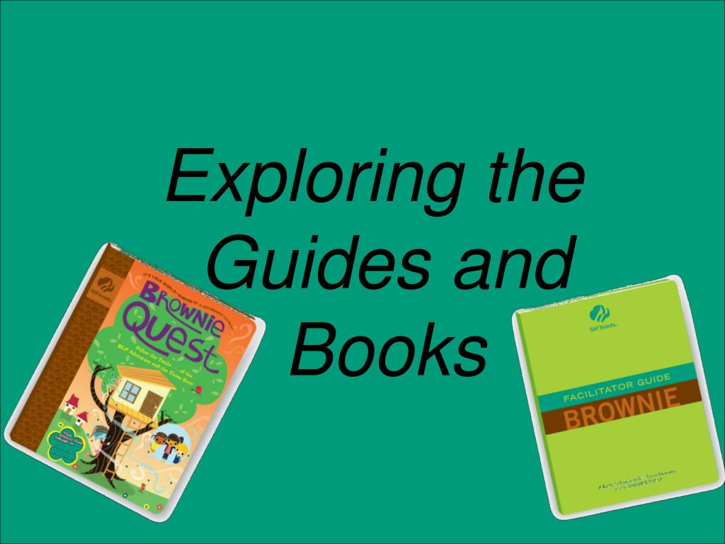 PPT - New Girl Scout Leadership Experience PowerPoint Presentation ...