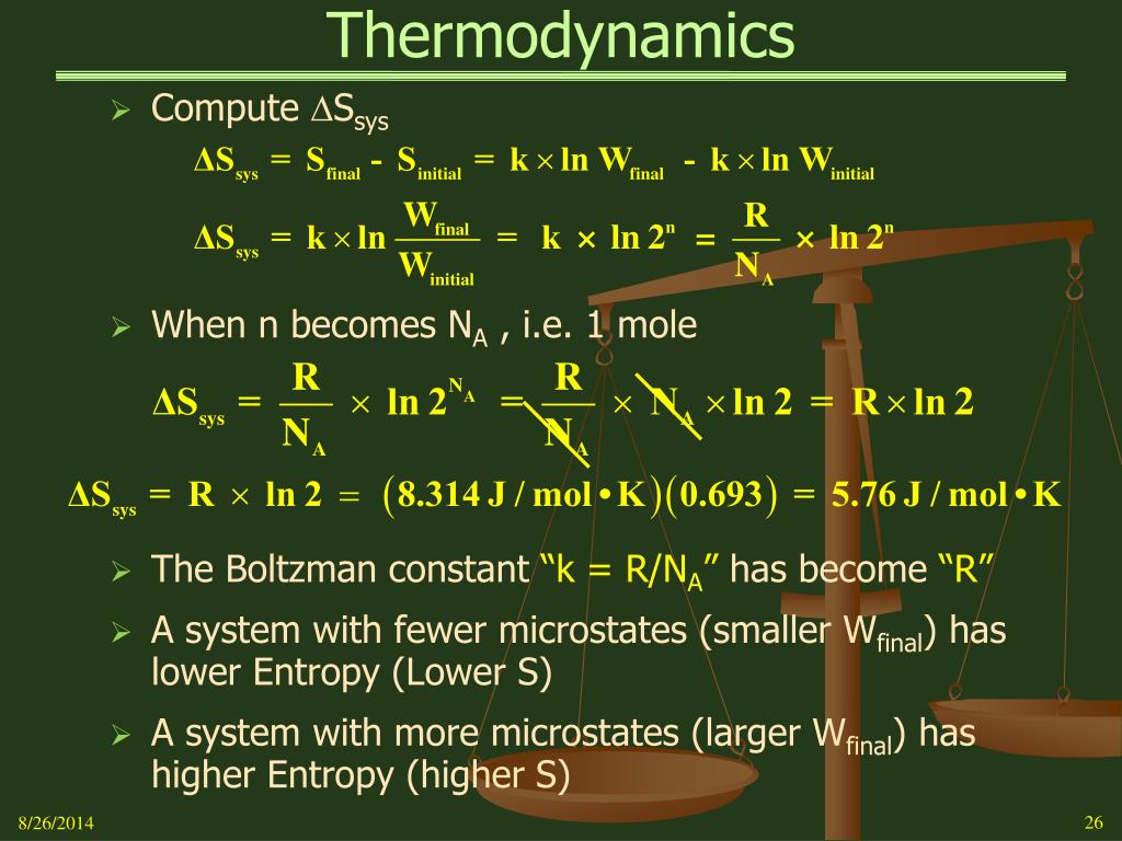 PPT - George Mason University General Chemistry 212 Chapter 20 ...