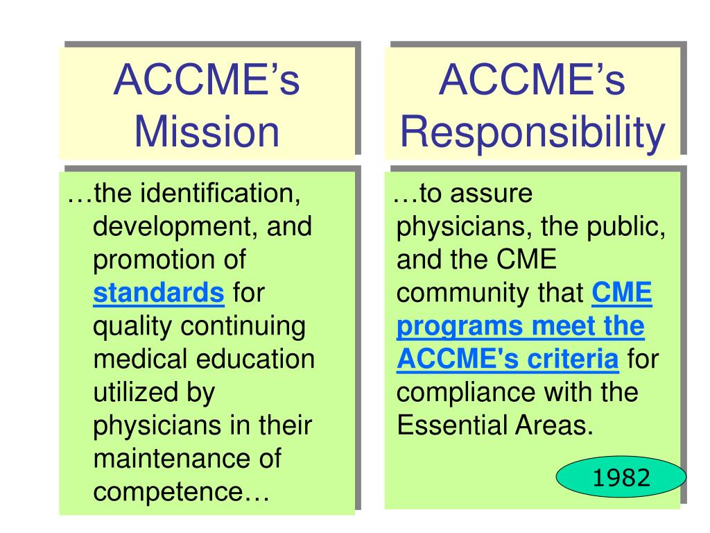 PPT - ACCME at the International Pharmaceutical Compliance Summit ...