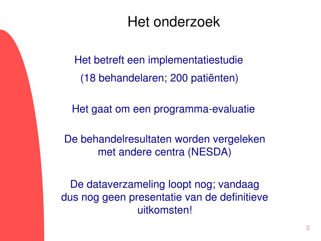 PPT - SIGMA Maarten van Dijk (ADAPT - expertise centrum voor ...