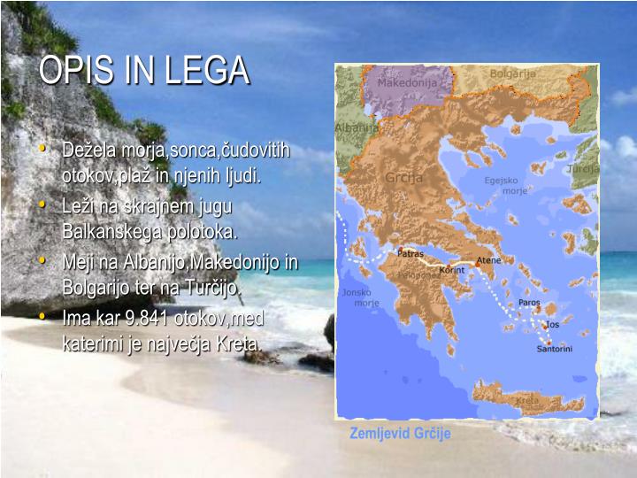 PPT - GRČIJA PowerPoint Presentation - ID:3582611