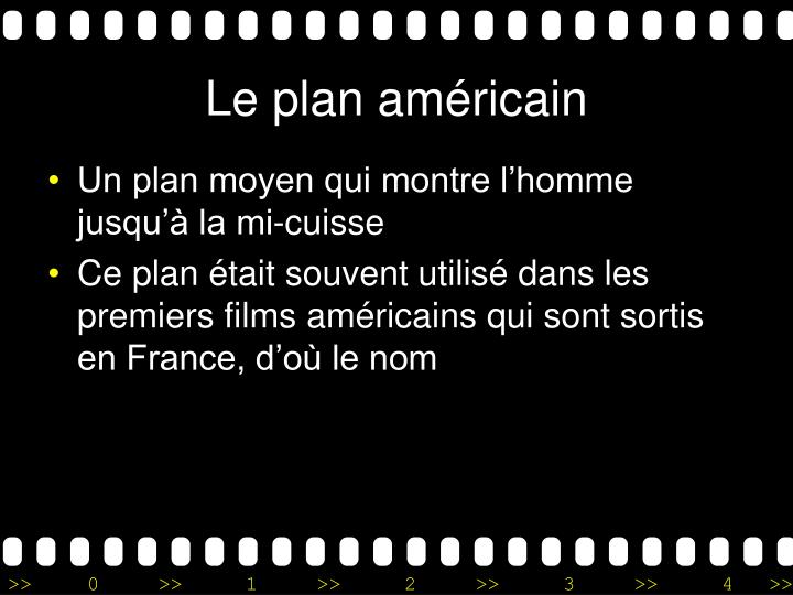 PPT - Le vocabulaire du cinéma PowerPoint Presentation - ID:3583003