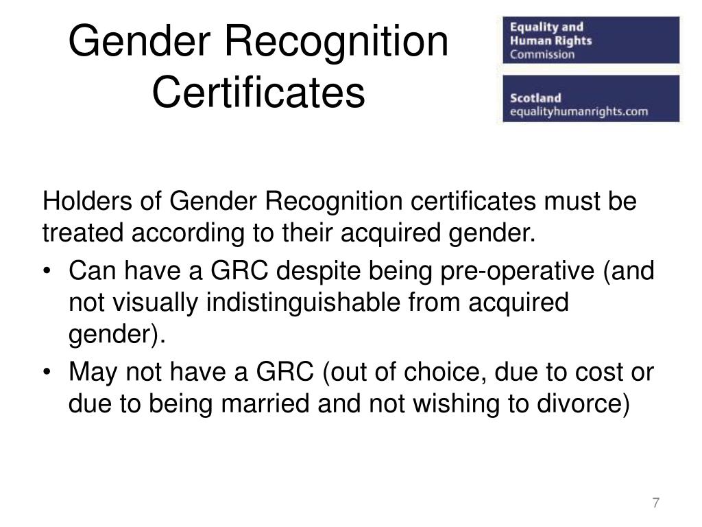 PPT - The Equality Act 2010 & The Equality and Human Rights Commission ...