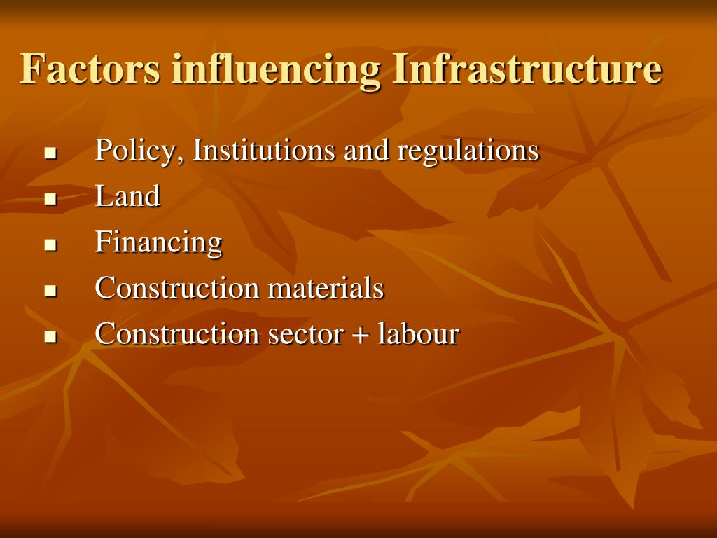 PPT - AFRICA URBAN INFRASTRUCTURE SUMMIT April 22 to 23 , 2013 ...